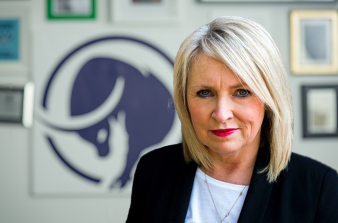 Sally Smith - Strategic Leadership