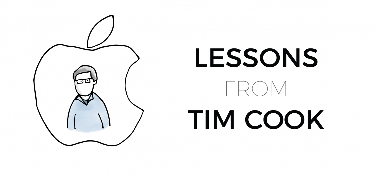 11 Leadership Lessons We Can Learn From Tim Cook