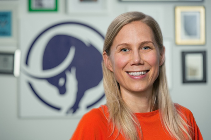 Katja Mueller - Strategic Leadership
