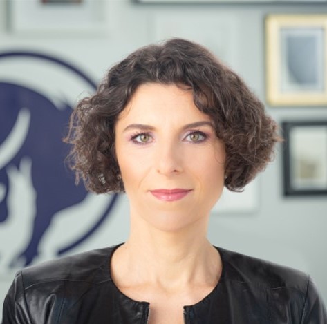 Wiesława Markiewicz - Strategic Leadership